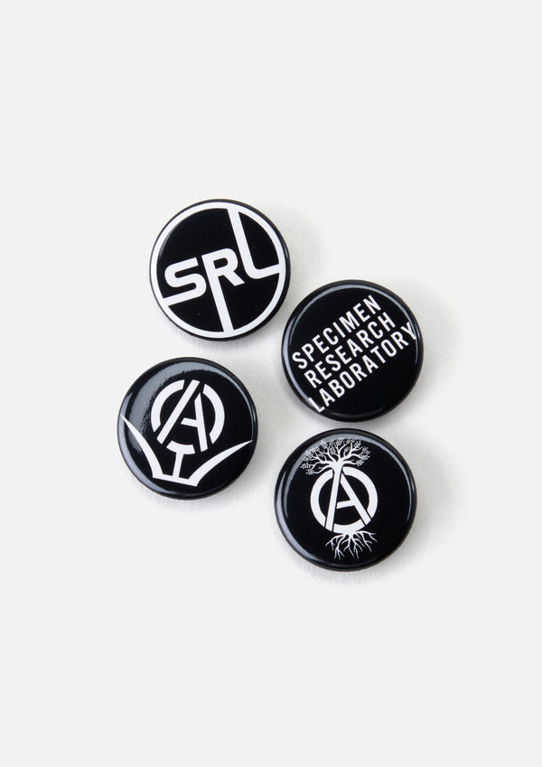 SRL . PIN BUTTON SET