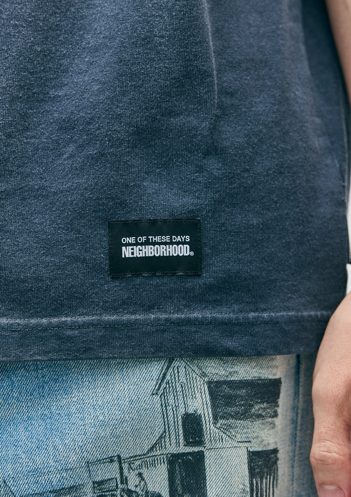 NH X OOTD . CREWNECK SS