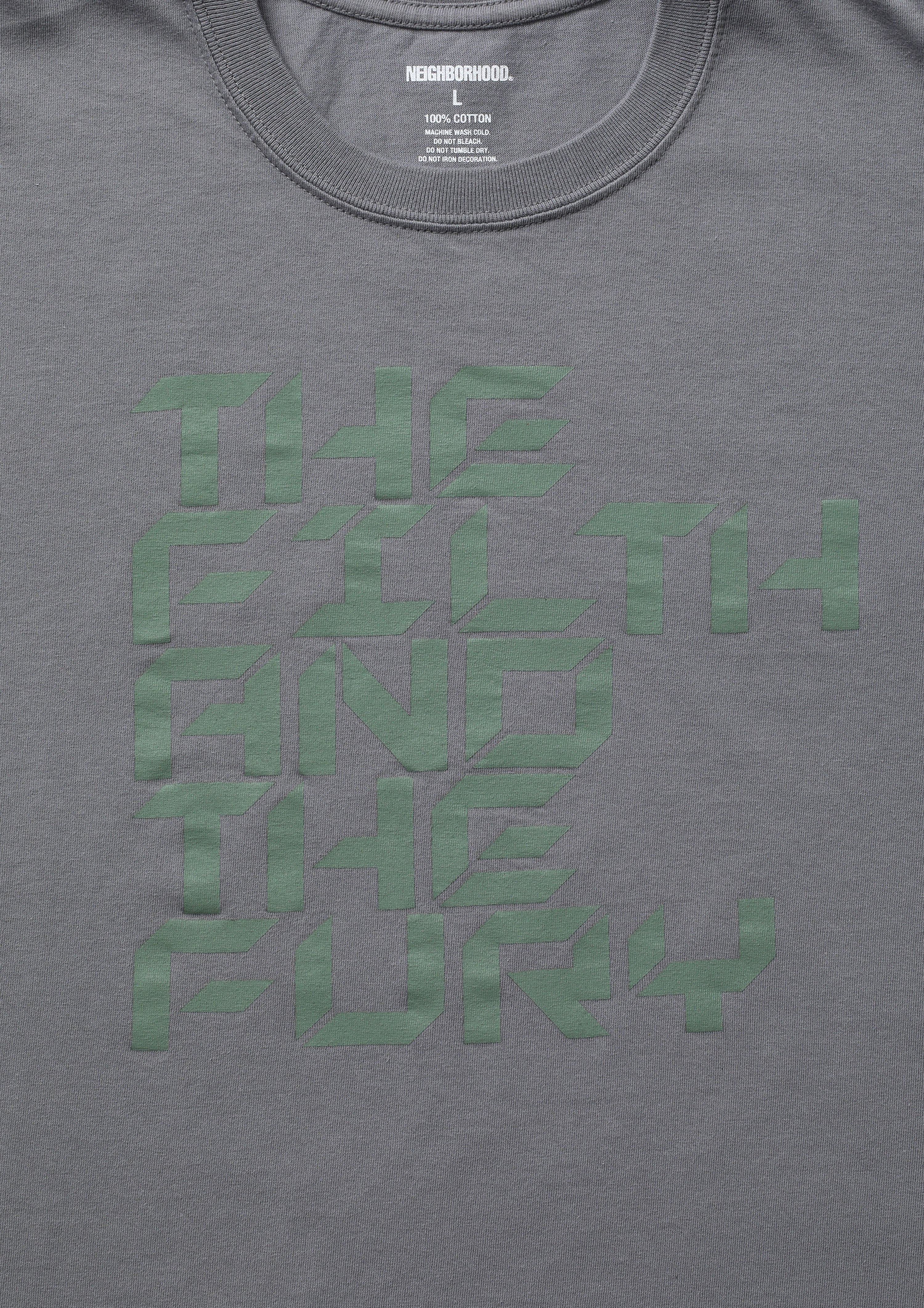 NH 252 SPOT . TEE SS-3
