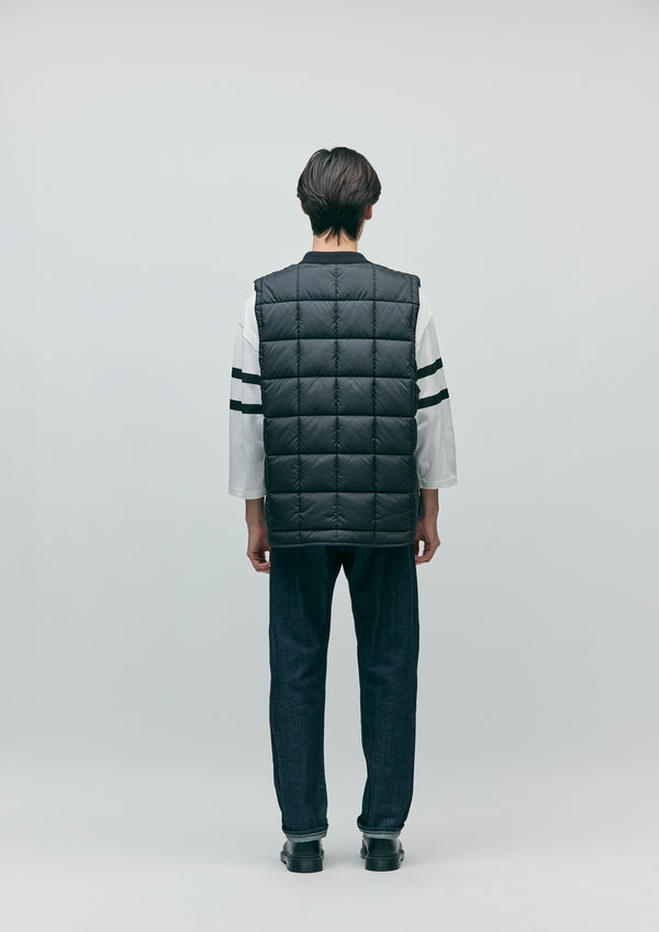 REVERSIBLE PADDED VEST