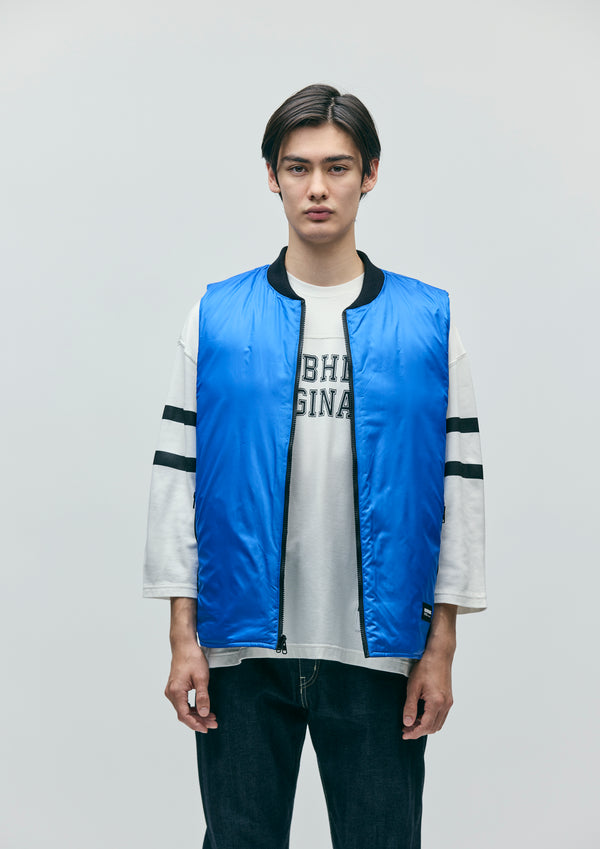 REVERSIBLE PADDED VEST
