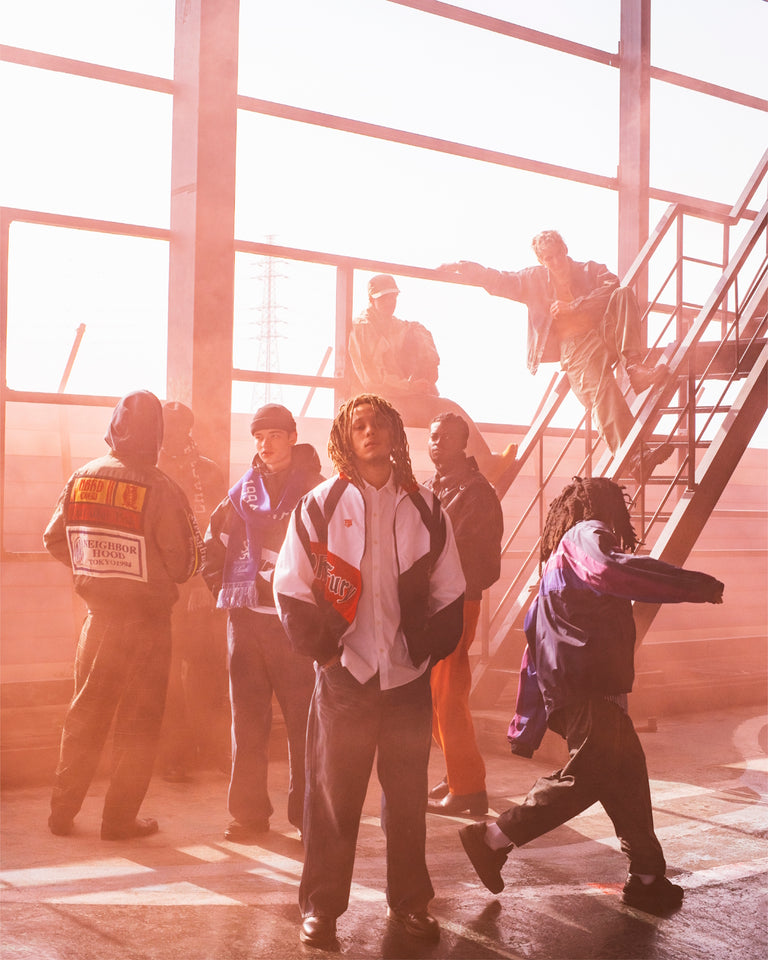 COLLECTION | NEIGHBORHOOD